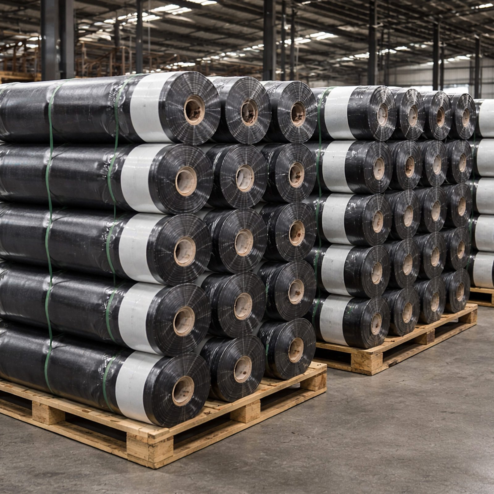 BITUMINOUS GEOMEMBRANE - Engineering Textile Solutions for Modern ...